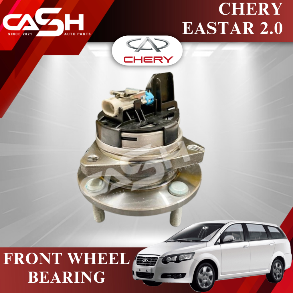 CHERY EASTAR 2.0 FRONT WHEEL HUB WITH BEARING ASSY CHERY EASTAR WHEEL BEARING CHERRY EASTER ...