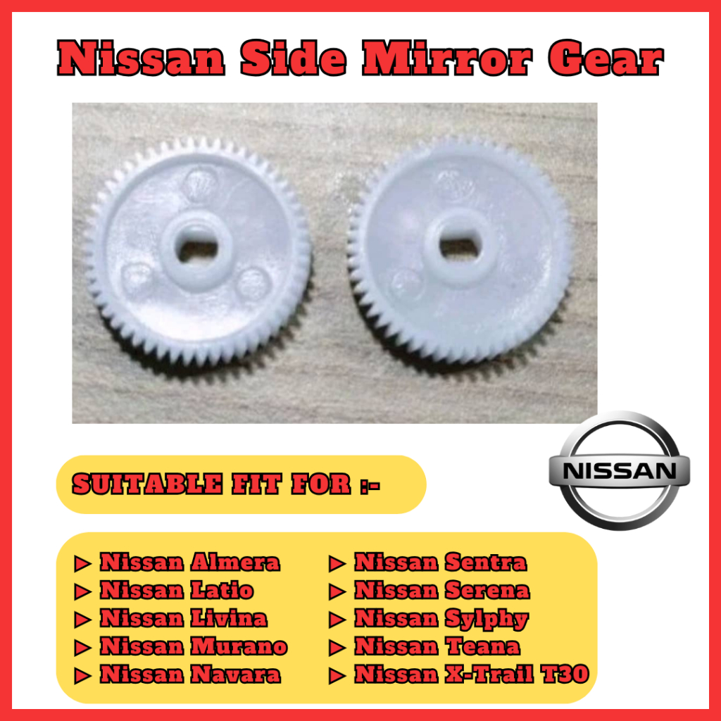NISSAN TEANA, SERENA, LIVINA, LATIO, ALMERA, NAVARA, SENTRA, X-TRAIL ...
