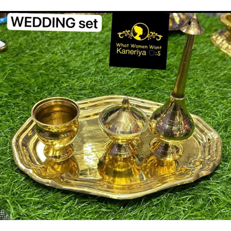 New Arrivals_Wedding Welcoming Set (Paneer Set) | Shopee Malaysia