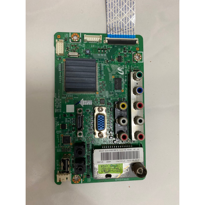 Main board tv samsung LA32C350D1 | Shopee Malaysia