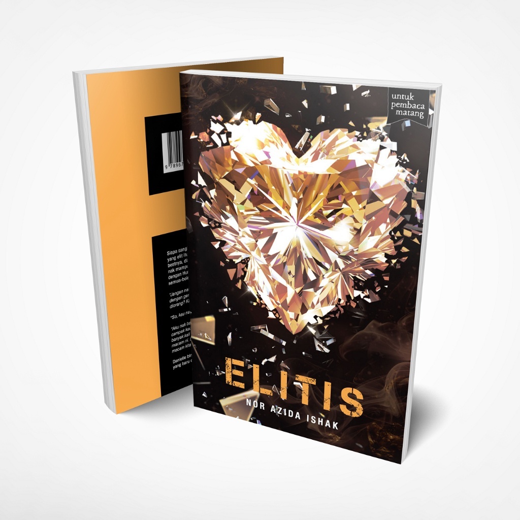 Novel Fixi Elitis, Nor Azida Ishak | Shopee Malaysia