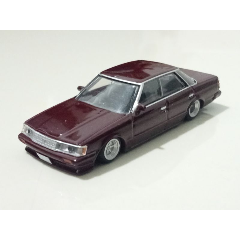 1/64 aoshima grachan Toyota GX71 mark II car model | Shopee Malaysia
