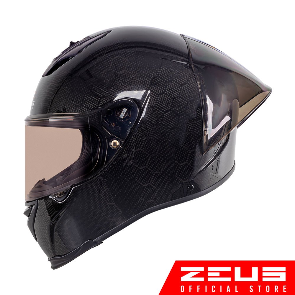 ZEUS HELMETS ZS-1900 FULL FACE HELMETS 2024 (COMES WITH SPOILER ...