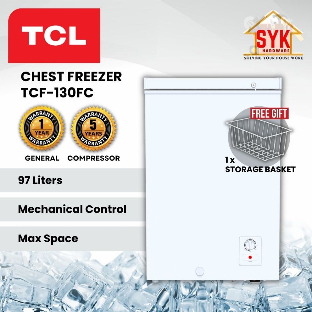 SYK Elba Artico EF-R1380 Faber Freddo 115 Midea MD-RC151FZB01 Chest ...