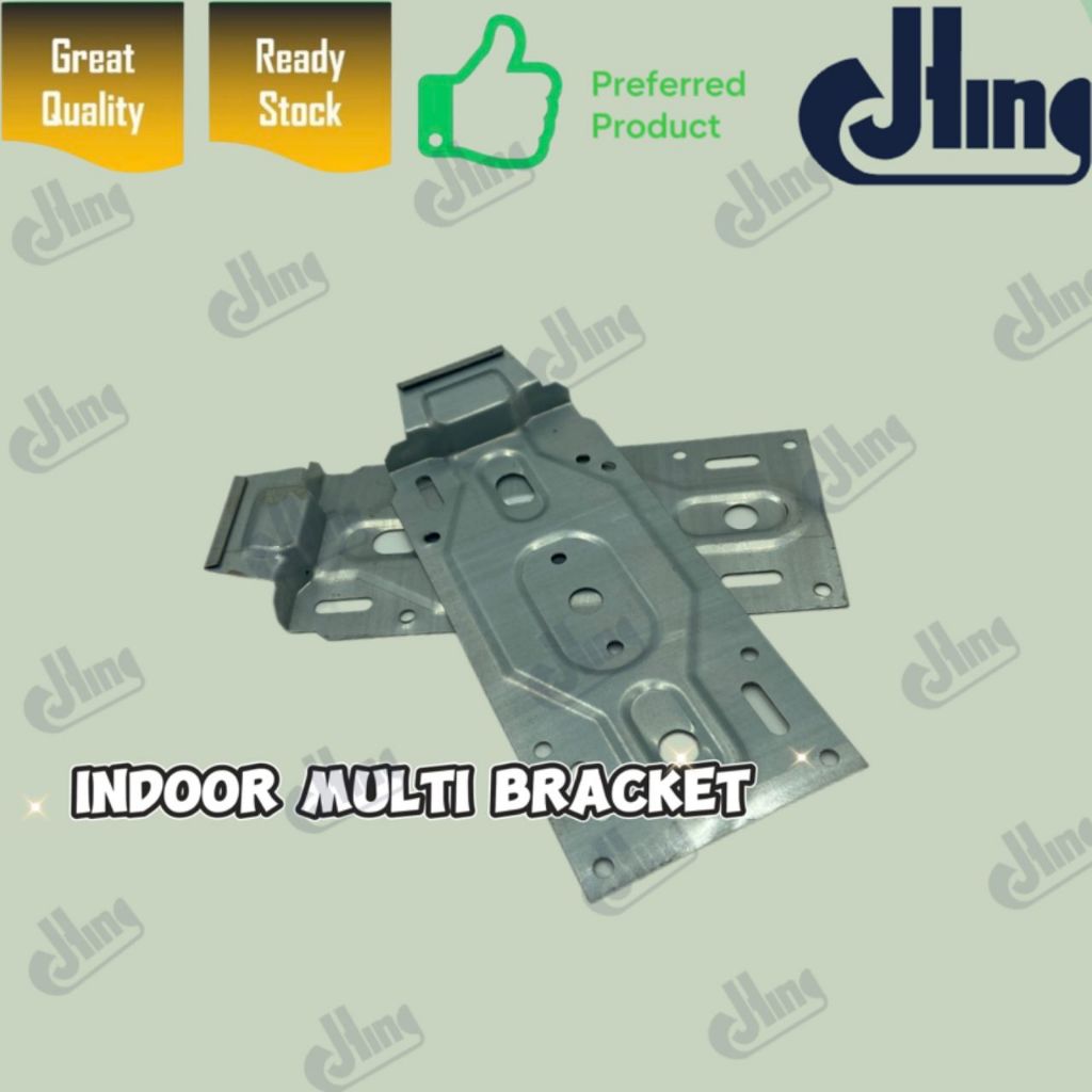Indoor Multi Bracket | Shopee Malaysia