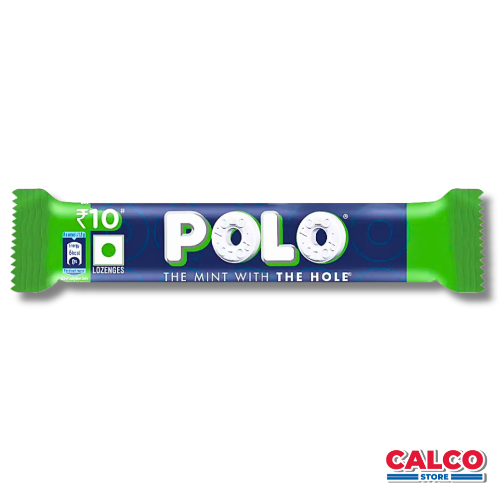 24g Polo The Mint With The Hole Pressed Sugar Confectionery Halal ...