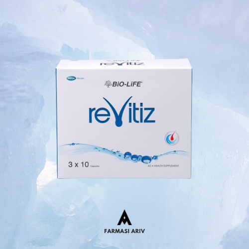 BIO-LIFE REVITIZ 30 CAPSULES | Shopee Malaysia