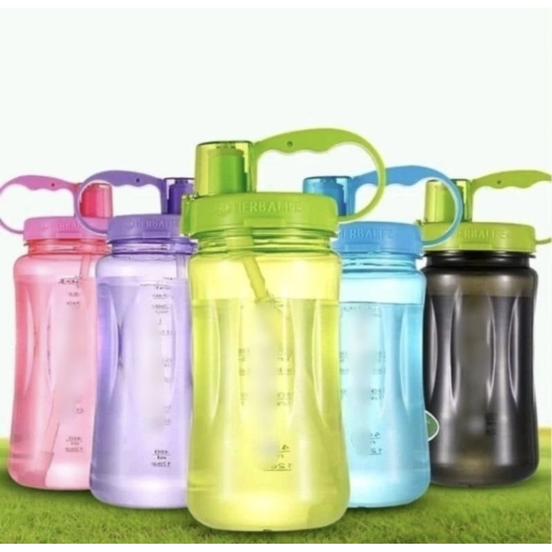 Botol Air Herxxlife - Botol Air Kalis Bocor 1L&2L / Herxxlife Leakproof Bottle Water 1000ml ...