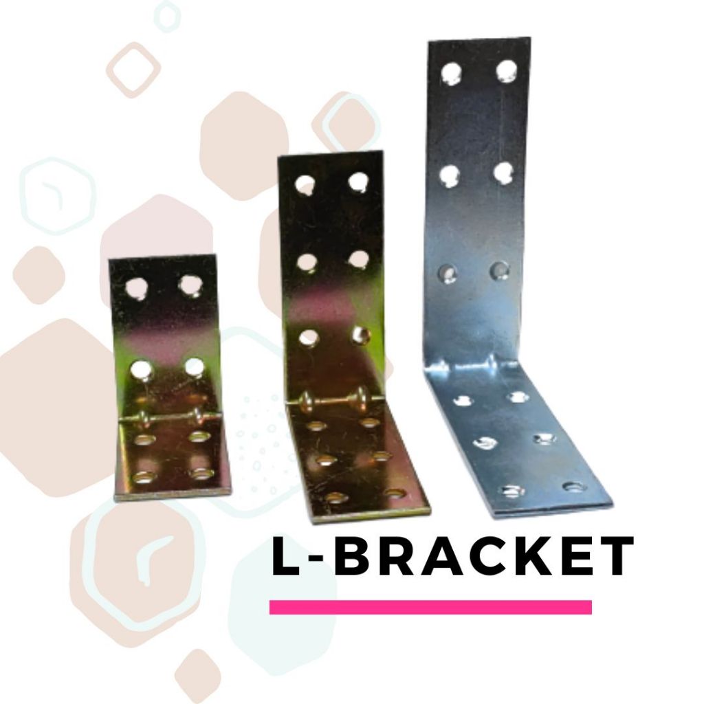 Furniture Angle Bracket / L Bracket / Corner Joint Brace / L Shaped ...