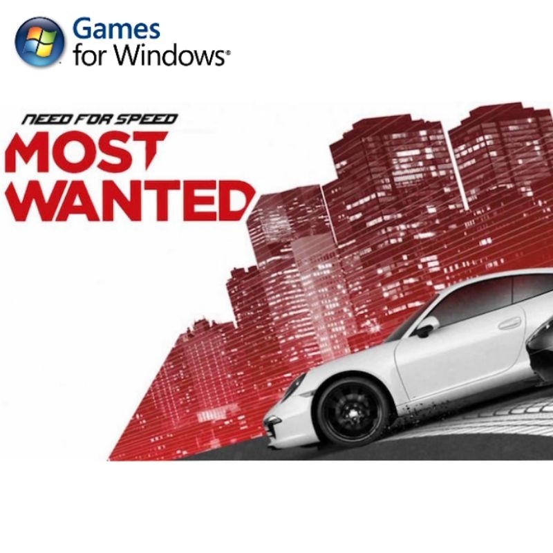 NFS Most Wanted ( Limited Edition ) - PC Game Offline | Shopee Malaysia