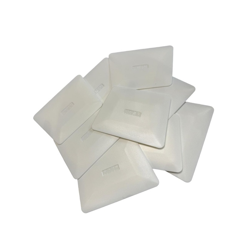 Triones Squeegee White Plastic Card Scraper Window Film Tool Vinyl Film ...