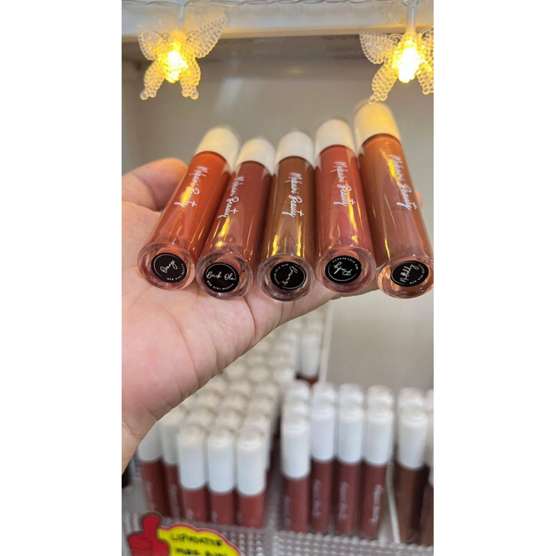 Liptint Lipmate by Mek Aini Beauty Original | Shopee Malaysia