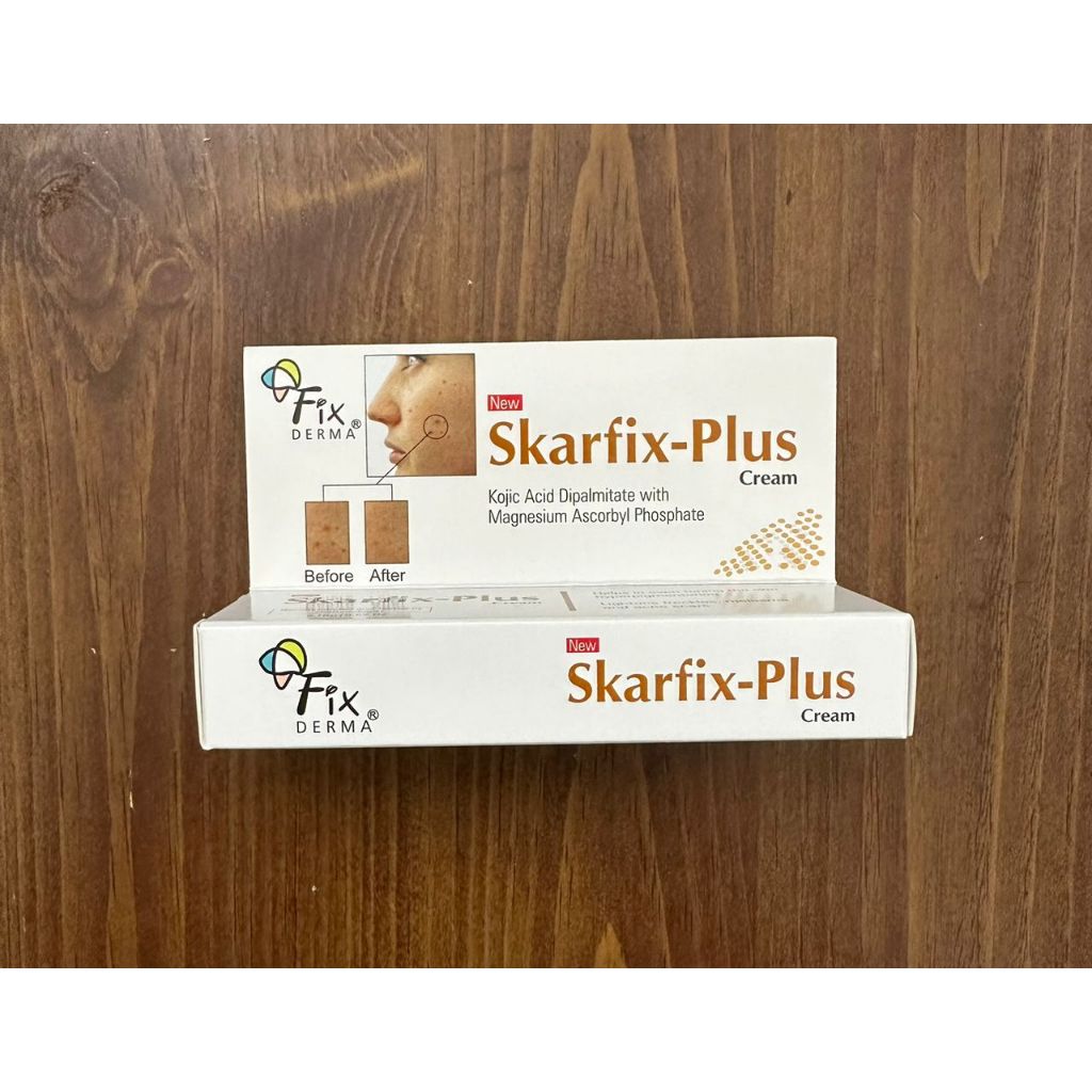 Krim Jeragat Fixderma New Skarfix-Plus (Exp:07/2026) | Shopee Malaysia