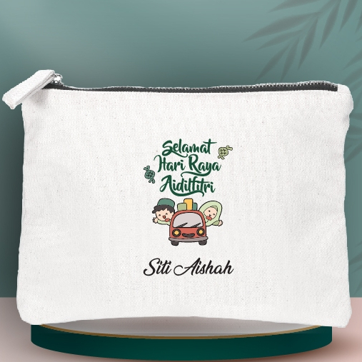 READY STOCK🕌HARI RAYA Wallet/Pouch-Ramadan Gift-Raya Gift Pouch-Raya ...