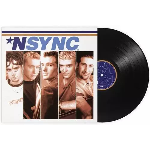 Nsync - NSYNC (25th Anniversary) - (Vinyl) | Shopee Malaysia