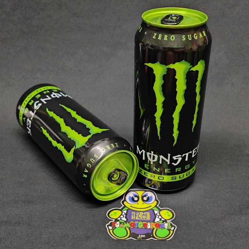 Monster Energy Drink Basic Flavour Mixxd Pipeline Punch Ripper Zero ...