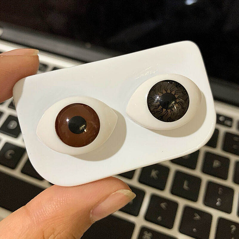 Beauty Eye Display Portable Contact Lens Display Box Store Beauty Eye ...
