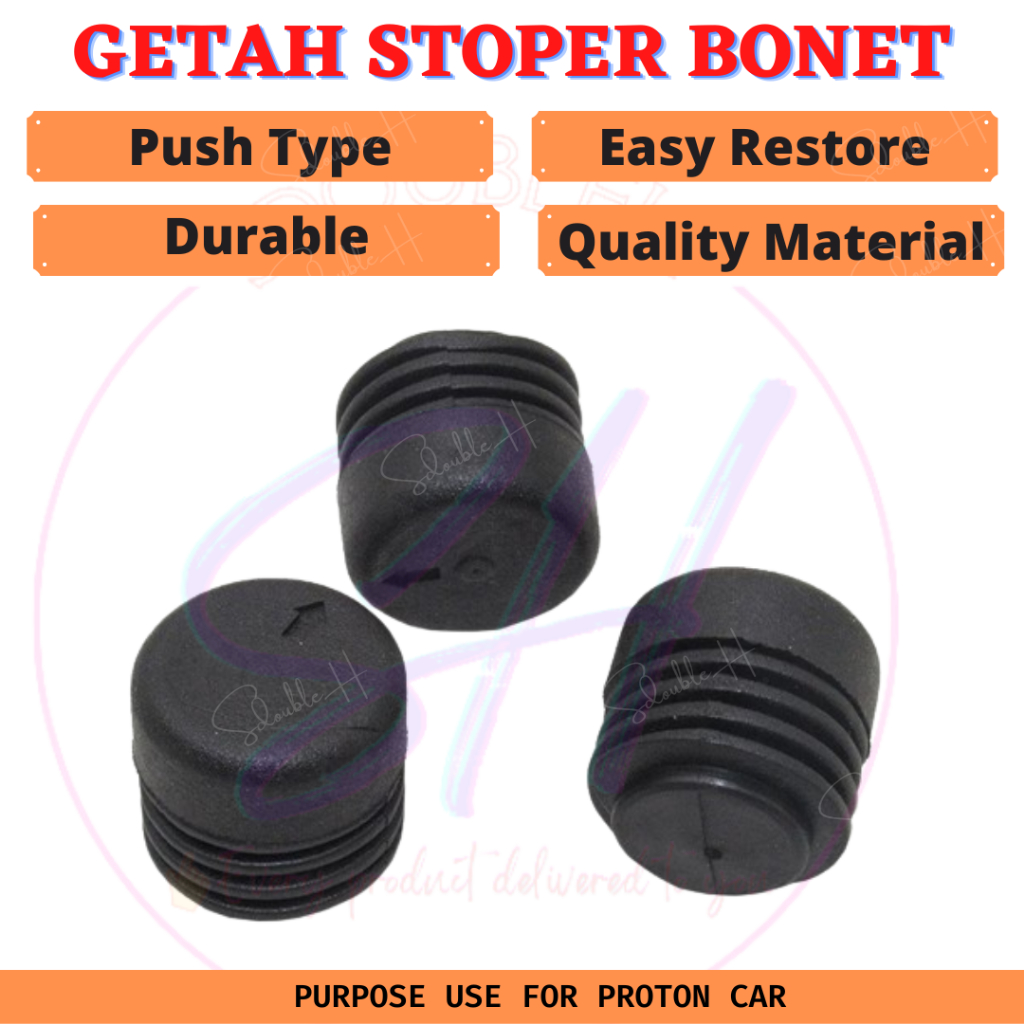 1 PCS HU-62 Proton Mitsubishi Wira Perdana Waja Gen2 Old Persona Satria ...