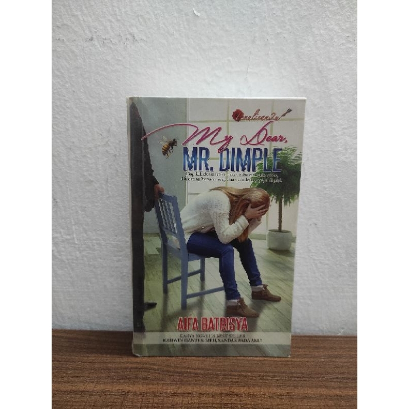 (Used) Novel My Dear, Mr Dimple - Aifa Batrisya | Shopee Malaysia