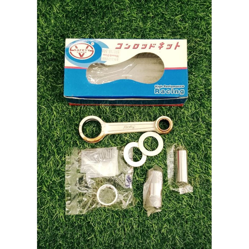 Safety RGS/RGV 120 Racing Con-Rod kit Japan design | Shopee Malaysia