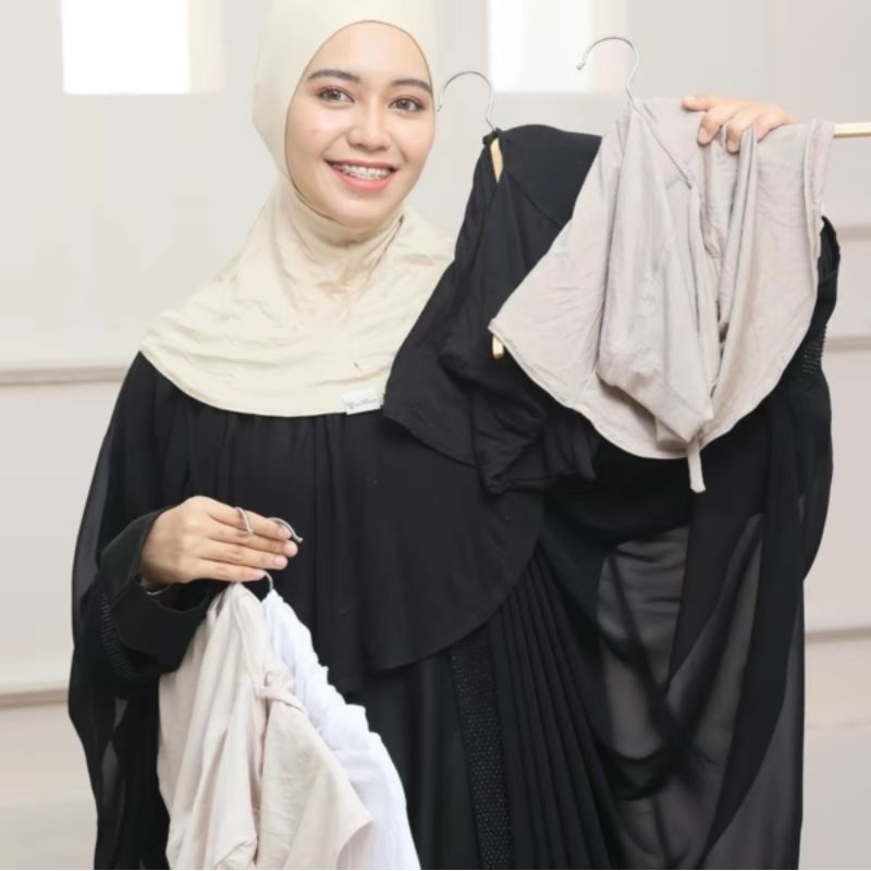 LEMBARAN JUZUK CINTA - INNER NECK MUKA KECIK / BESAR | Shopee Malaysia