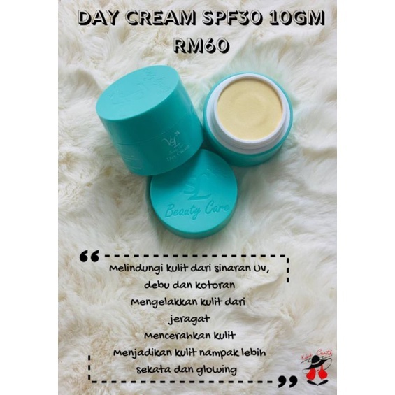 VSL (HARI RAYA CLEARANCE) DAY CREAM 5G & DAY CREAM 10G (💯 ORIGINAL ...