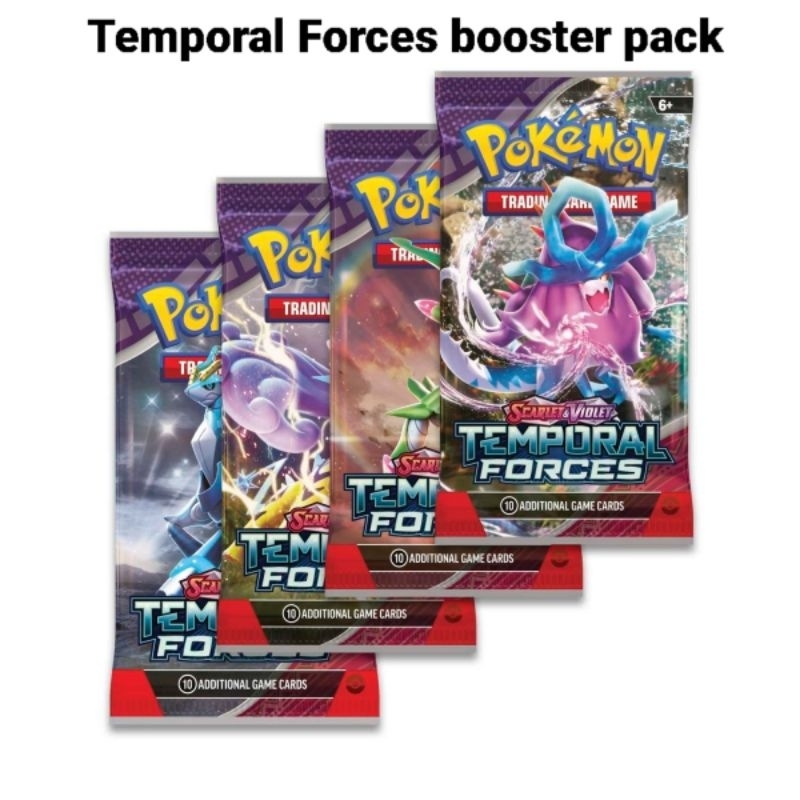 Pokemon Card TCG: Scarlet & Violet : Paldea Evolved/ Obsidian Flames ...
