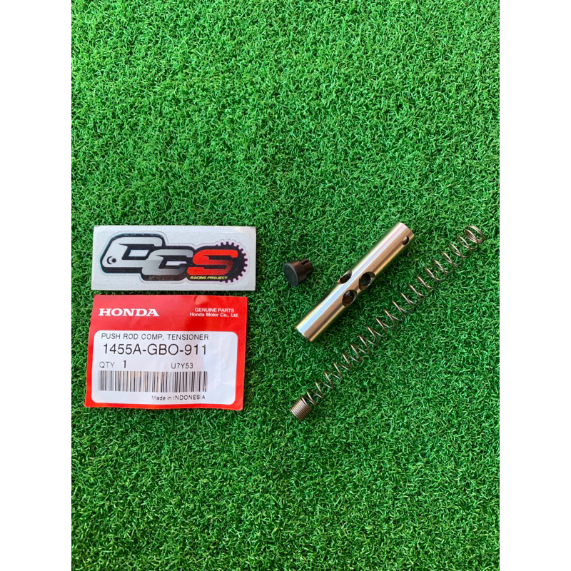 HONDA (GBO/EX5/EX5 DREAM/WAVE) TENSIONER SET / TIMING CHAIN PUSH ROD ...