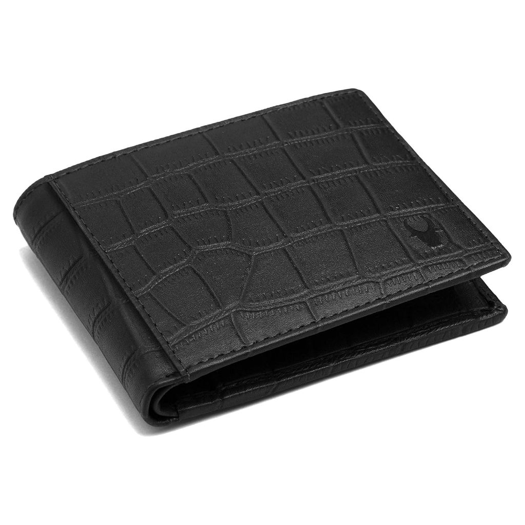 Wildhorn Rfid Protected Mens Wallet Genuine Leather Wallet For Men