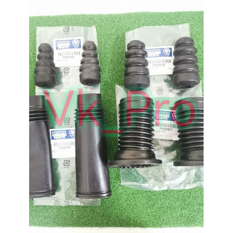 Proton Saga BLM Preve Exora Waja Gen2 Persona Absorber Cover, Absorber ...
