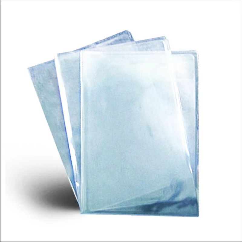 (10PCS) A3 PVC Clear Folder Transparent Plastic File Holder U Shape X ...