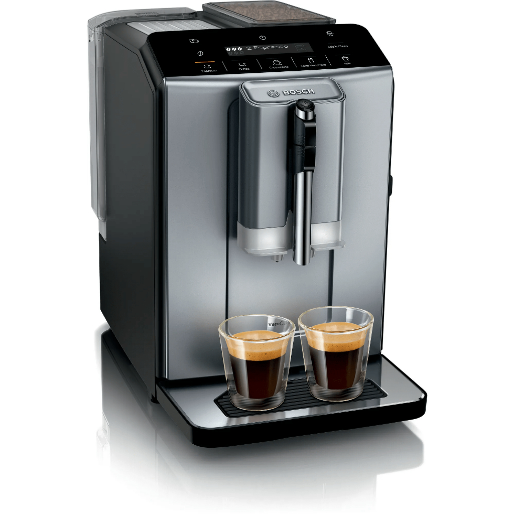 Bosch Series 2 Fully Automatic Espresso Coffee Machine TIE20504 ...