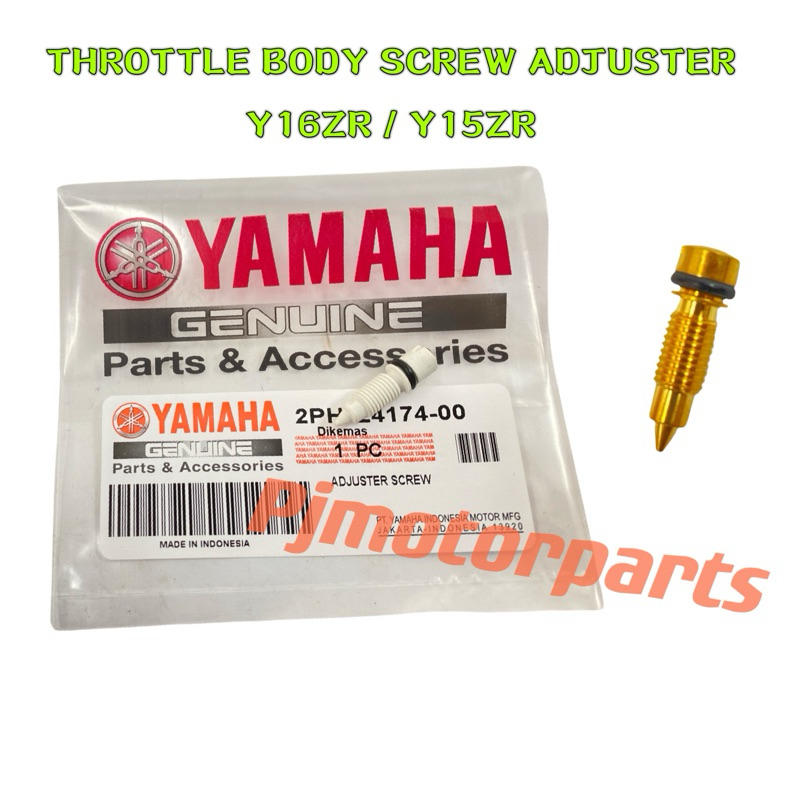 YAMAHA Y16ZR Y16 Y15ZR Y15 ( COPPER & PVC ) THROTTLE BODY TIMING ...