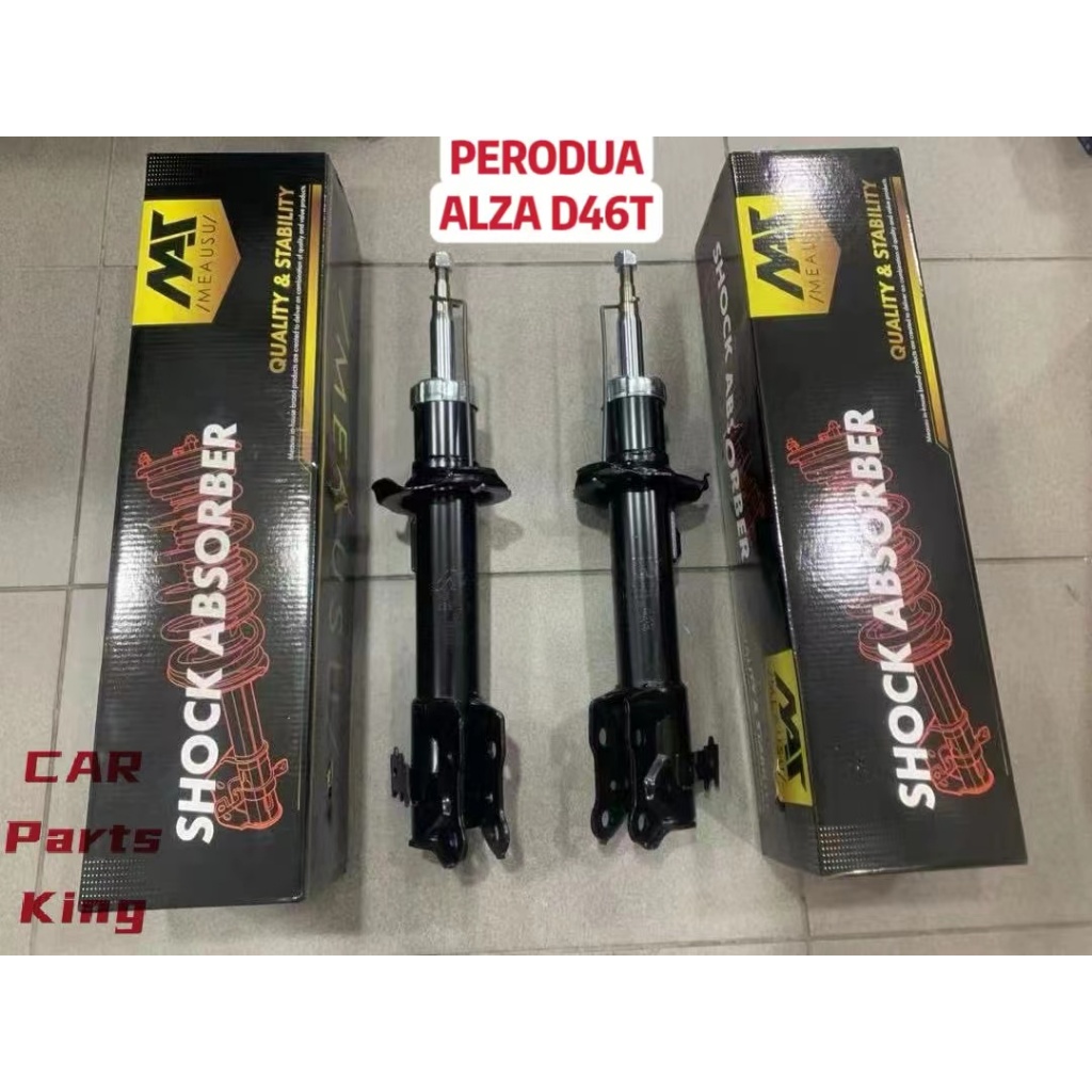 ( MEAUSU BRANDED ) PERODUA ALZA D46T FRONT ABSORBER ( GAS ) | Shopee ...