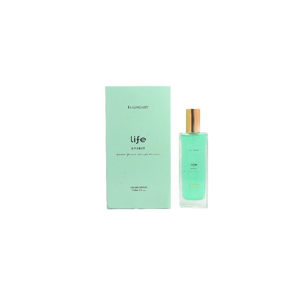 Legendary Spirit II Life Eau de Parfum Perfume (50ml) | Shopee Malaysia