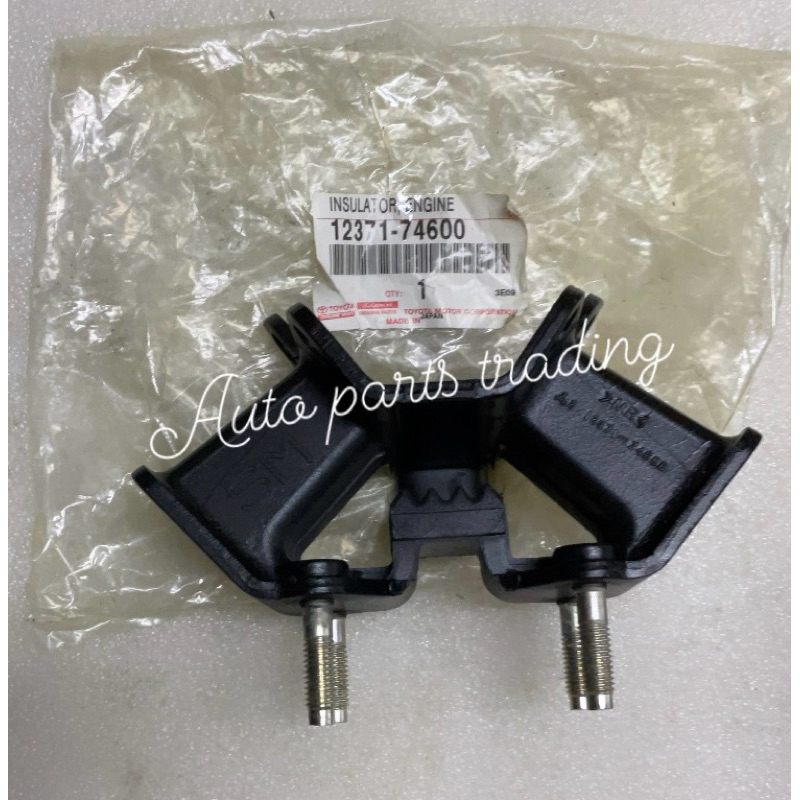 TOYOTA ALTEZZA SXE10 AUTO MANUAL GEARBOX MOUNTING ORIGINAL | Shopee ...