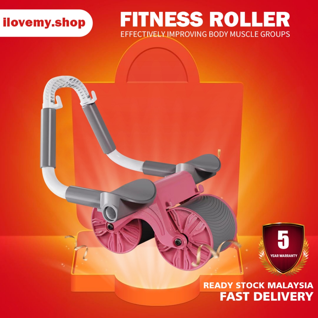 Abdominal roll abdominal wheel abdominal muscle wheel men and women ...
