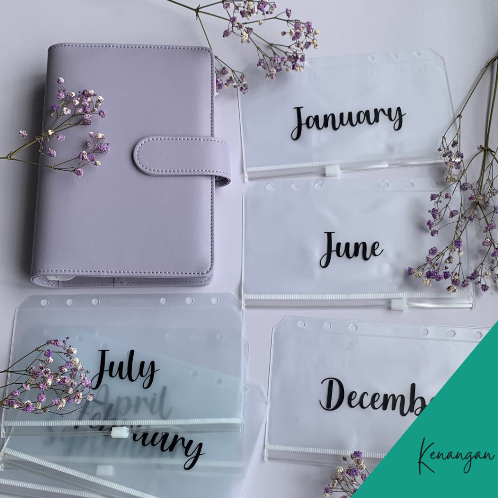 A6 Custom Cash Planner / Budget Planner / Wedding Planner / Custom ...