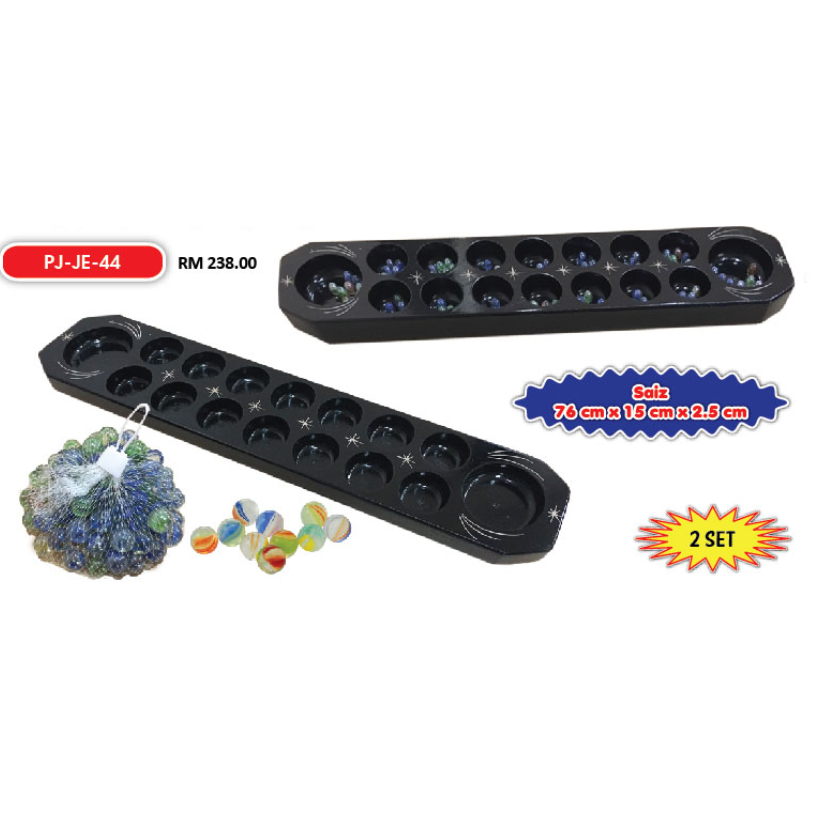 Set Permainan Tradisional - Congkak | Shopee Malaysia