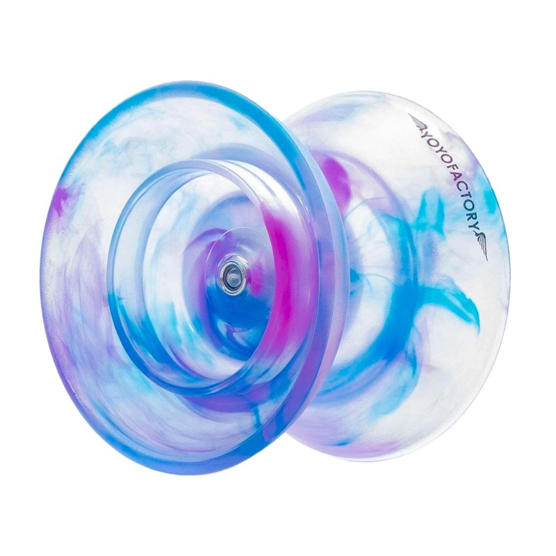 Yoyofactory Offstring Flight yoyo Airwave yo-yo 4A Pro | Shopee Malaysia