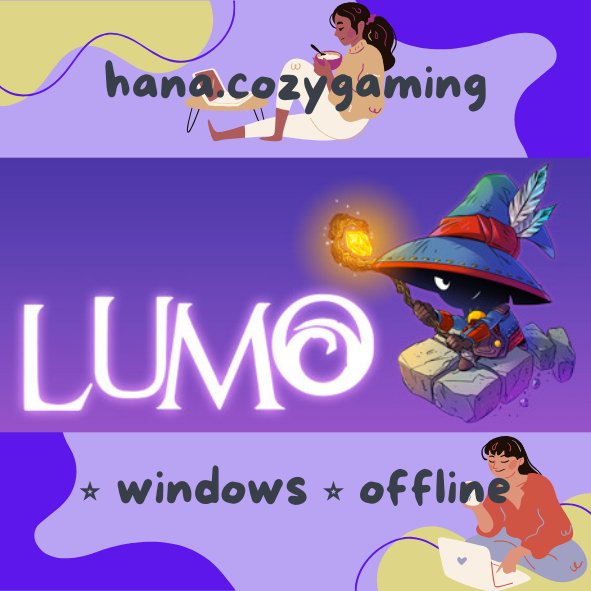 Lumo – Deluxe Edition | Original PC Game | Digital Download | Shopee ...