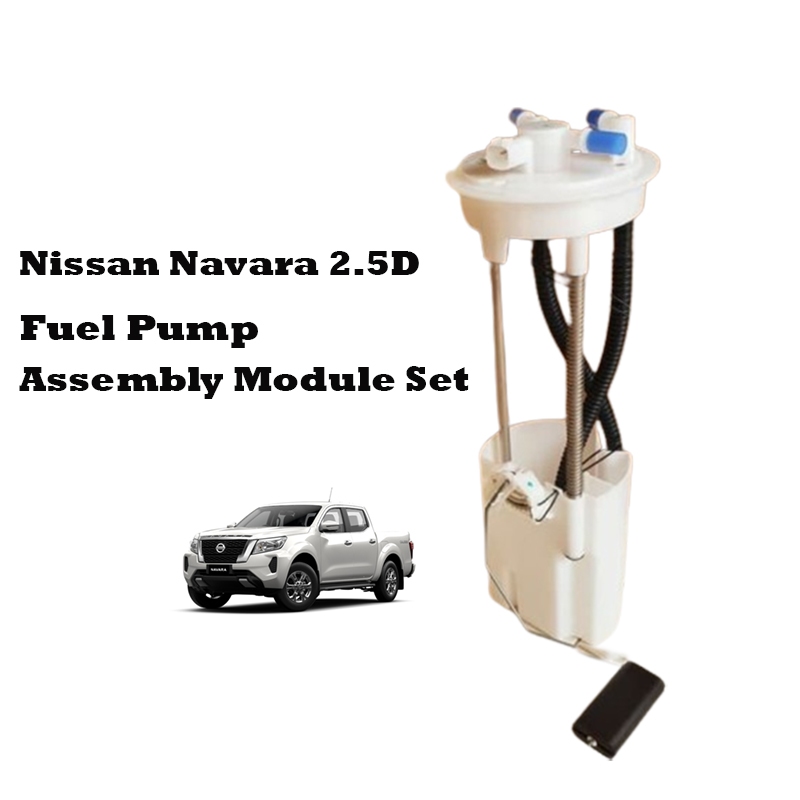 Nissan Navara 2.5 D40 (2007-2015) Fuel Pump Assembly Module Set ...