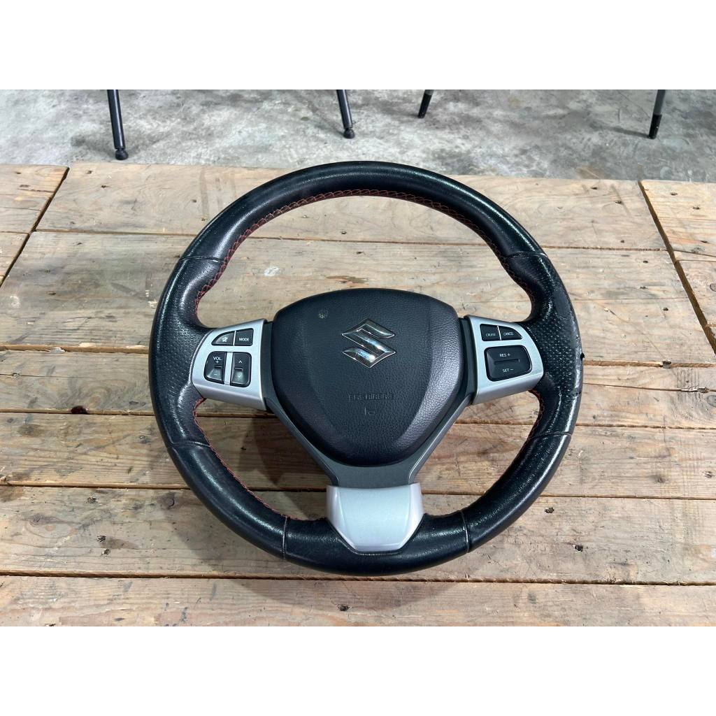 SUZUKI SWIFT SPORT ZC32S (ORIGINAL) STEERING WHEEL | Shopee Malaysia