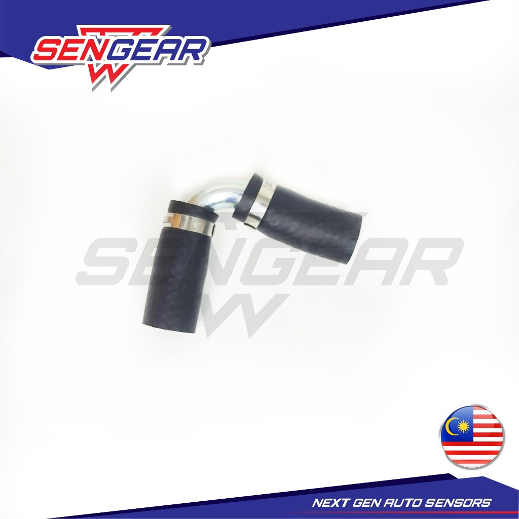 PROTON PREVE EXORA BOLD SUPRIMA TURBO OIL COOLER RETURN HOSE LONG ...