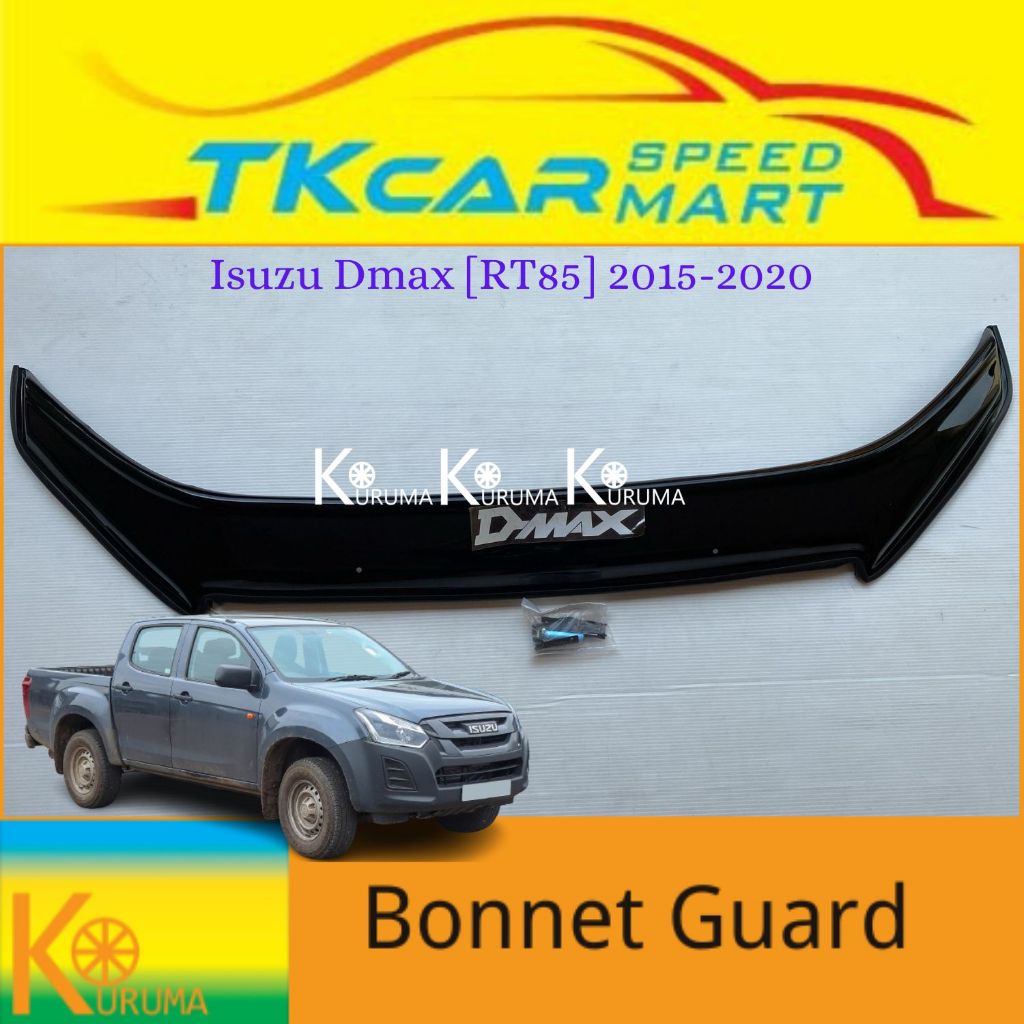 [READY STOCK] ISUZU DMAX [RT 85] 2015-2020 [NEW FACELIFT] ( KURUMA ...