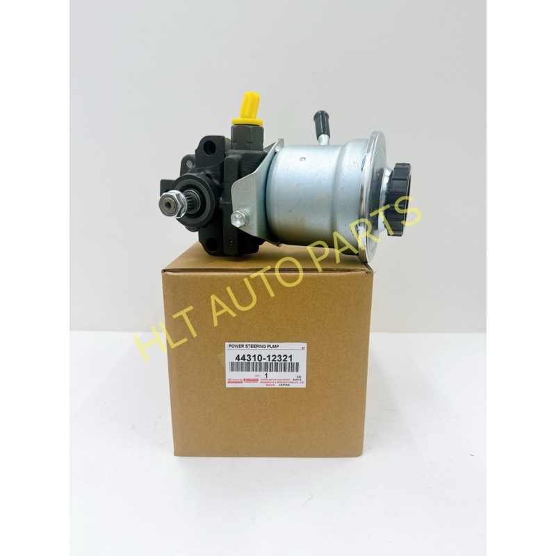 TOYOTA COROLLA SEG AE100/AE101 (1.6cc) ,AE111 (1.6cc) POWER STEERING ...