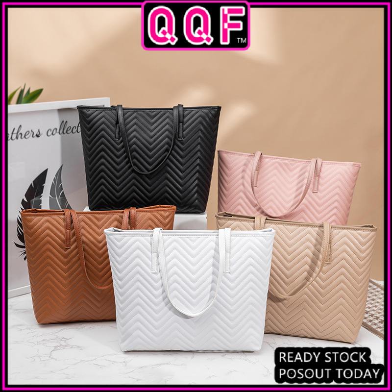 1483 PU SLING BAG KULIT leather Casual Beg Tangan Wanita women Shoulder ...