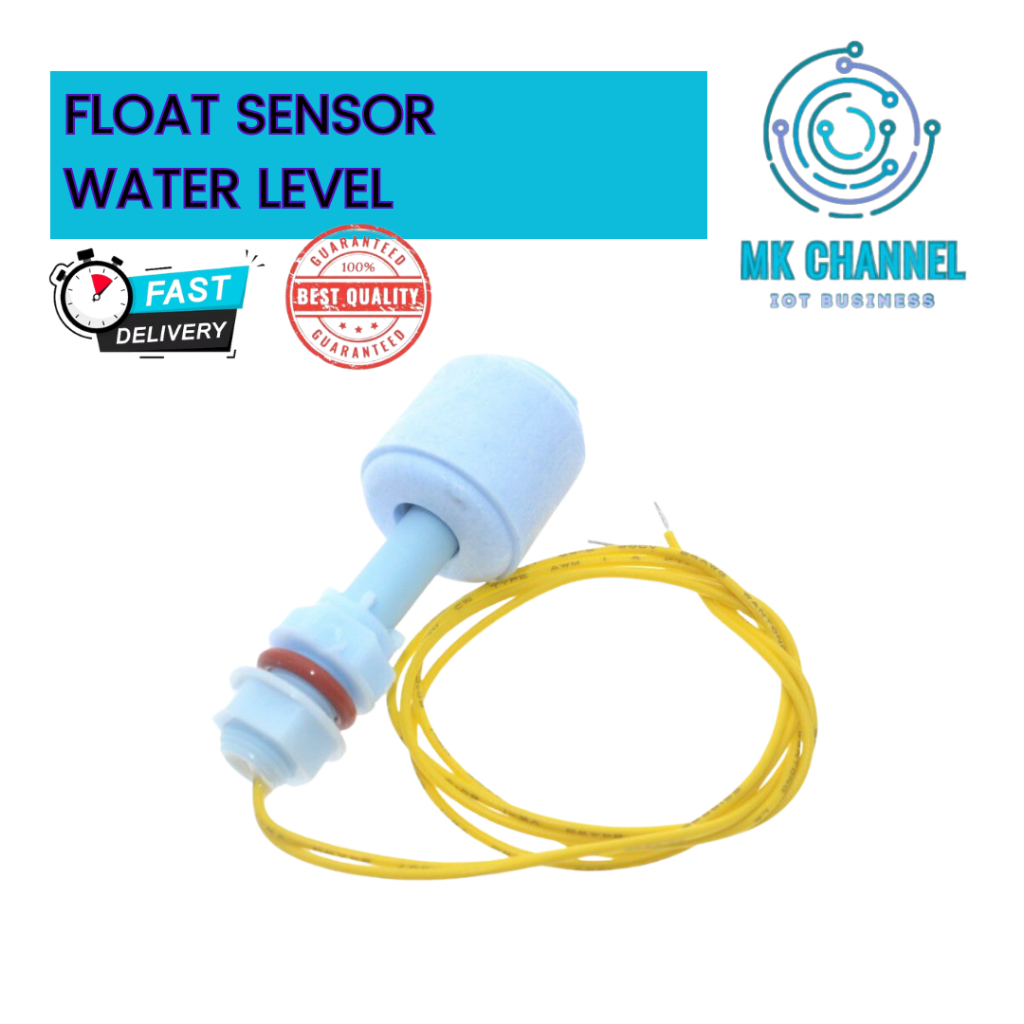 FLOAT SENSOR WATER LEVEL | Shopee Malaysia
