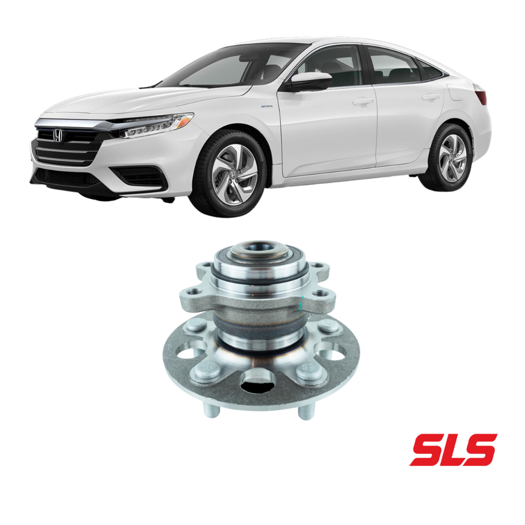 HONDA Insight Rear Wheel Bearing ATMT | Shopee Malaysia