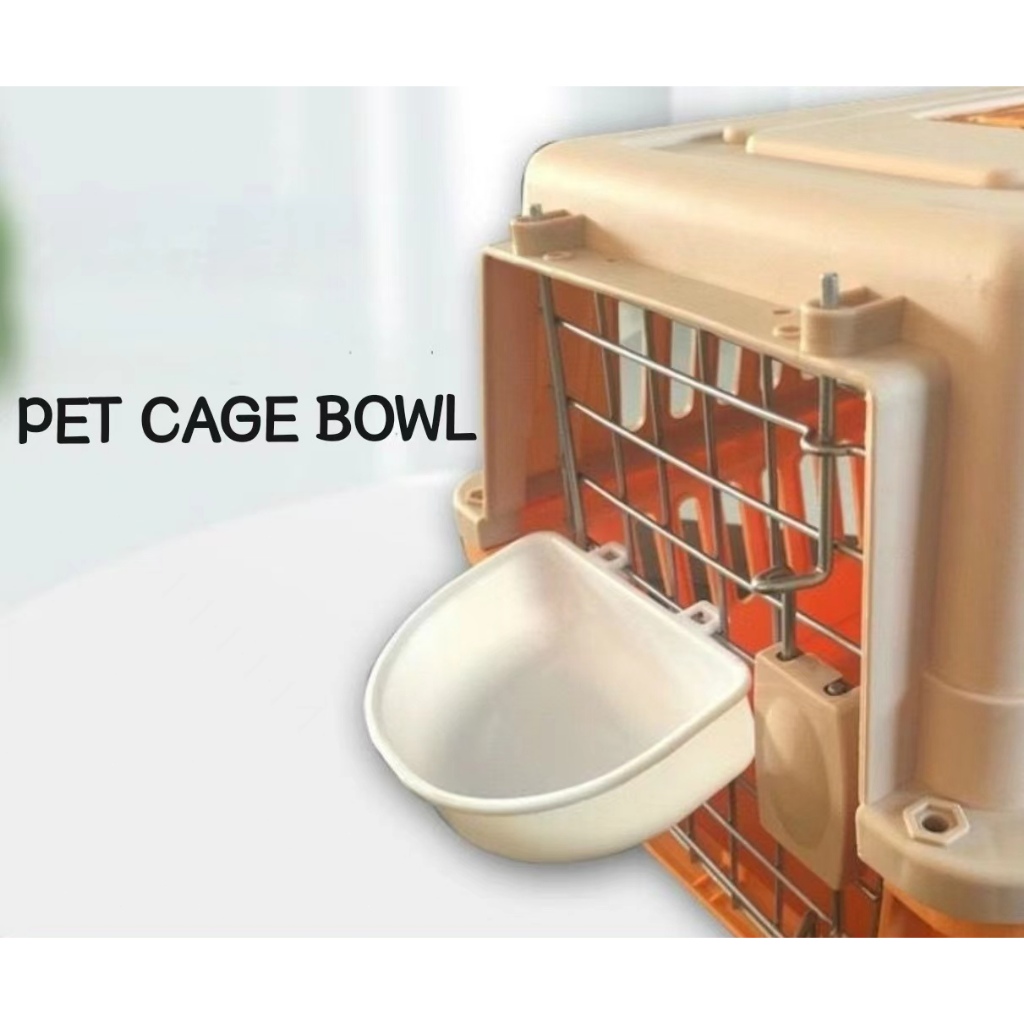 ️READY STOCK ️Pet Carrier Cat Carrier Sangkar Kucing Dog Carrier Pet ...